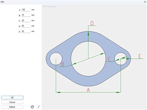 Python Parametric Parts Igems Support Center