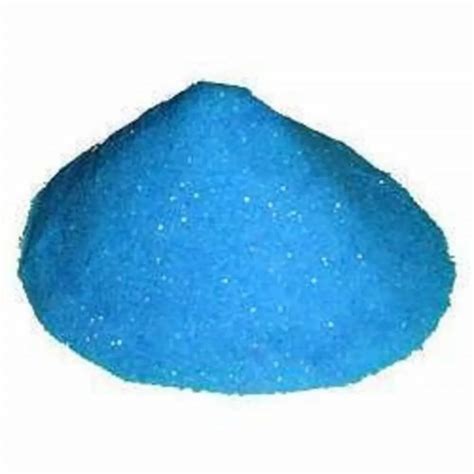 Anhydrous Copper Sulphate White Copper Sulphate Latest Price