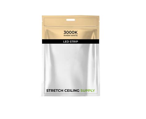 3000k Led Strip Stretch Ceiling Supply