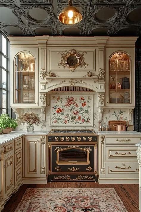40 Royal Kitchen Ideas In 2025 Royal Kitchen Classic Kitchens