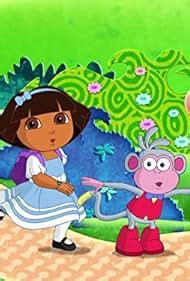 Dora The Explorer Dora In Wonderland Tv Episode 2014 Imdb