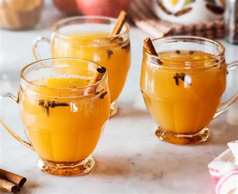Spiced Apple Cider Recipe