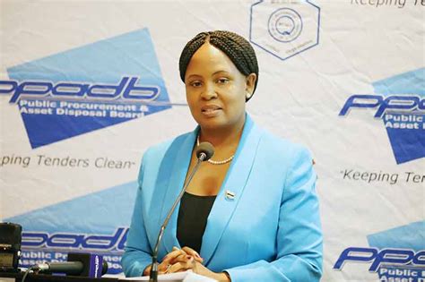 Ppadb Develops Esp Portal Sunday Standard