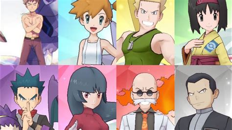 Gbl 관동지방 체육관 관장들이 포켓몬고 고배틀리그에 도전하다 Youtube