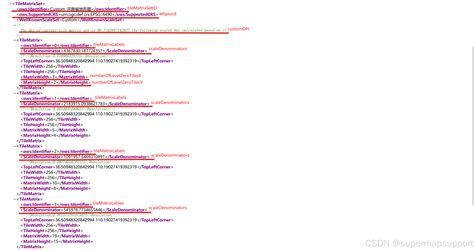 Supermap Iclient3d For Webgl 如何加载wmts服务超图地图服务加载 Csdn博客