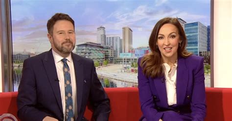 BBC Breakfast's Jon Kay replaced in shake-up as bosses provide all-female host line-up - Daily Star
