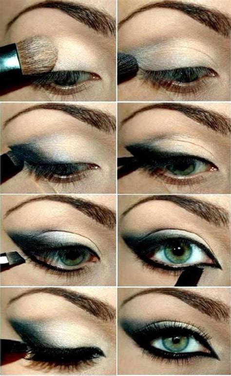 13 Best Night Eye Makeup Tutorials Pretty Designs