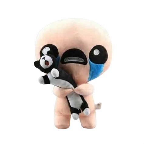 The Binding Of Isaac Plush Toy Soft Stuffed Doll With Cat Toy Shopee Philippines