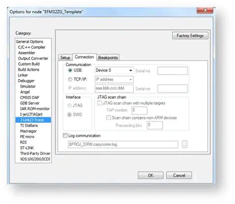 getting started with efm32 zero gecko arm cortex m0 education