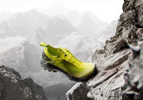 Arc’teryx Launches New Independent Footwear Collection - Tennessee ...