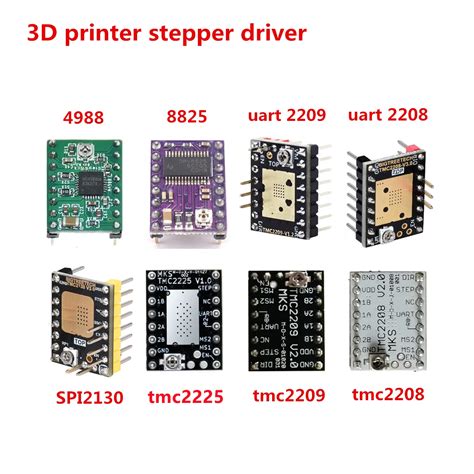 tmc stepper driver comparison mzaercity