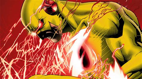 Reverse Flash Desktop Wallpapers Wallpaper Cave
