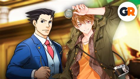 The Best Games That Let You Play As A Lawyer Youtube