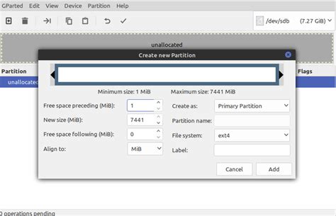 How To Format A USB Drive In Ubuntu ImagineLinux
