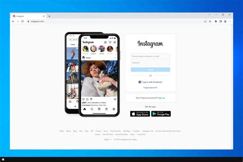 Corrigir Instagram Que Não Funciona Abre No Chrome Windowsreport