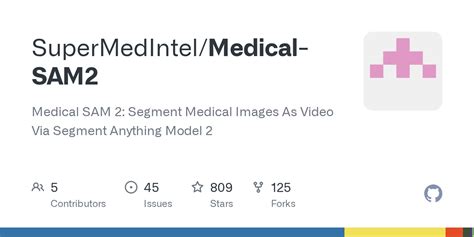 Pull Requests · Supermedintelmedical Sam2 · Github
