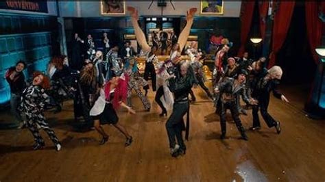 The Rocky Horror Picture Show Lets Do The Time Warp Again Tv Movie