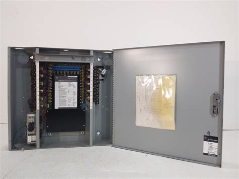 Ge Relay Softwired Contactor Panel Interior Indsurp