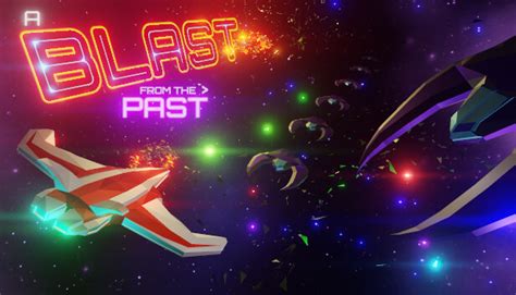 A Blast From The Past On Steam