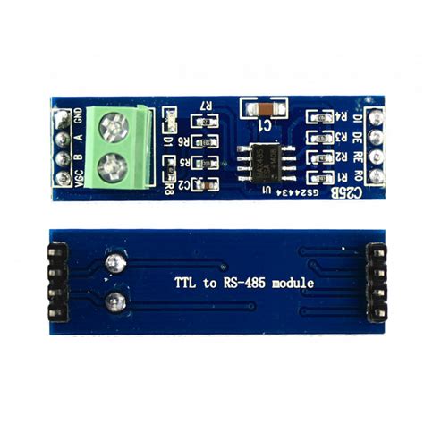 Conversor Ttl Para Rs485 Compatível Com Arduino Gc 82