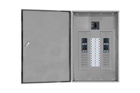 Larson Electronics 600a Power Distribution Main Breaker Panelboard