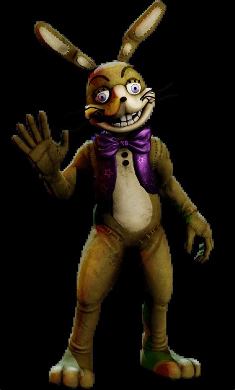 Glitchtrap Five Nights At Freddys Animatronic Guidance Wiki Fandom