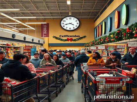 Last Minute Shopping Spree Why The World Cares About Walmarts
