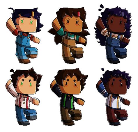 Pixel Jesse [mcsm] By Gold07arts On Deviantart