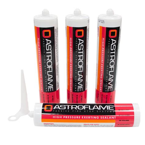 Fireproof Silicone Caulk At Tiffany Mora Blog