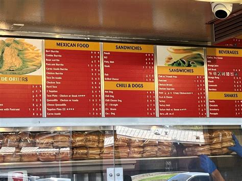 Menu At Louis Burgers Ii Restaurant Compton Rosecrans Ave