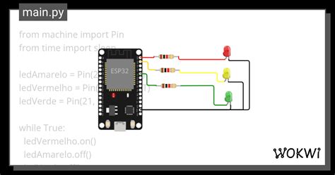 Wokwi Online ESP STM Arduino Simulator