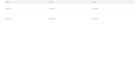 Table Component Free React Tailwind Component