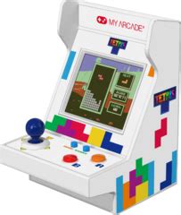 Tetris My Arcade TetrisWiki