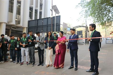 Anshul Mani Tripathi On Linkedin As The Events Vice Head It Brings Me Immense Pride And Joy To