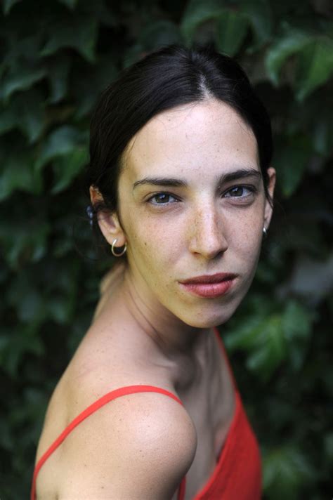 Vera Spinetta Y El Duelo Por Su Padre Es Eterno No Te Dejan Olvidar