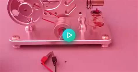 Striling Engine Generate Energy Works Album On Imgur