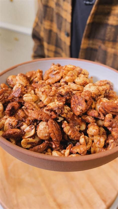 Moroccan Spiced Nuts Artofit