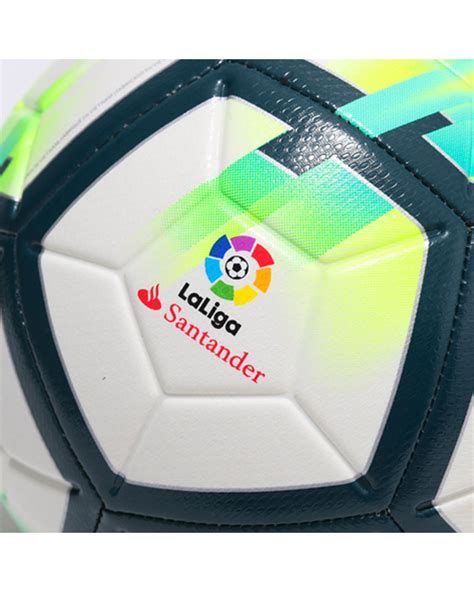 Balón De Fútbol 7 Strike Liga Santander 2017 2018