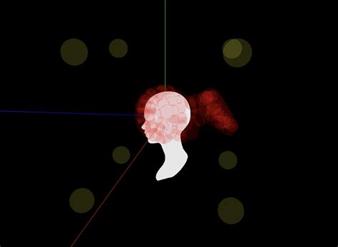 intersects of tfromcamera are strangely rotated