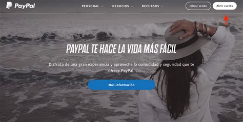 Paypal Cómo Crear Una Cuenta Explicación Sencilla