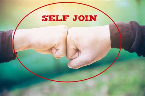 Cómo Unir Una Tabla A Sí Misma Con Self Join De Sql Server Estrada