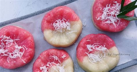Resep Getuk Singkong Merah Putih Oleh Liya Fitriany Cookpad