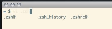 File Completion Colors For Zsh Super User