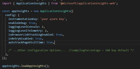 Mvc Azure Application Insights Ai Internal 24 Messagemissing Required Field