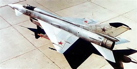 Mig Ye 8 R Fighterjets