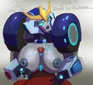 Post 5587078 MechaVee Sideswipe Strongarm Transformers Transformers Robots In Disguise