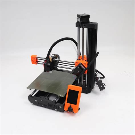Prusa Mini 3d Printer Diy Full Kit Including Meanswell Psu Sunon Fan