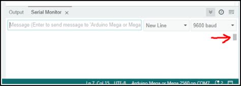 Serial Monitor Does Not Autoscroll On New Content Received When View Is Not In Focus Issue