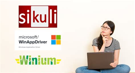 Open Source Test Automation Tools Best For Desktop Windows
