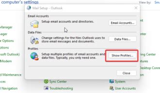 OST Is Not An Outlook Data File Error 5 Ways To Fix It